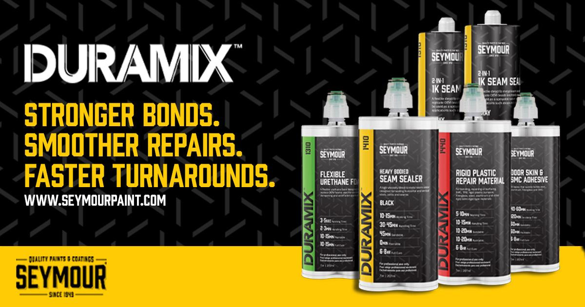As Seen in AutoBody News and FenderBender: DURAMIX™ is Getting ...
